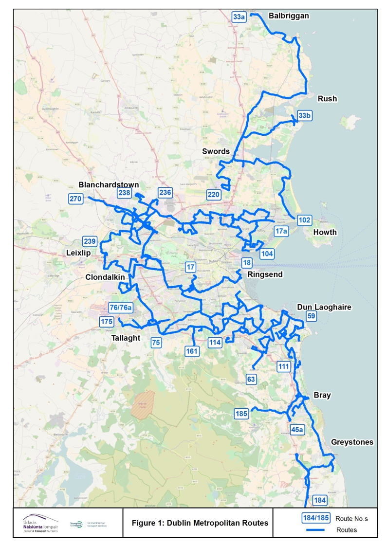 Some light reading on bus service regulation – The occasional musings ...